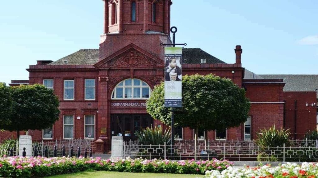 Same Day Printing Dorman Museum | Printing Middlesbrough